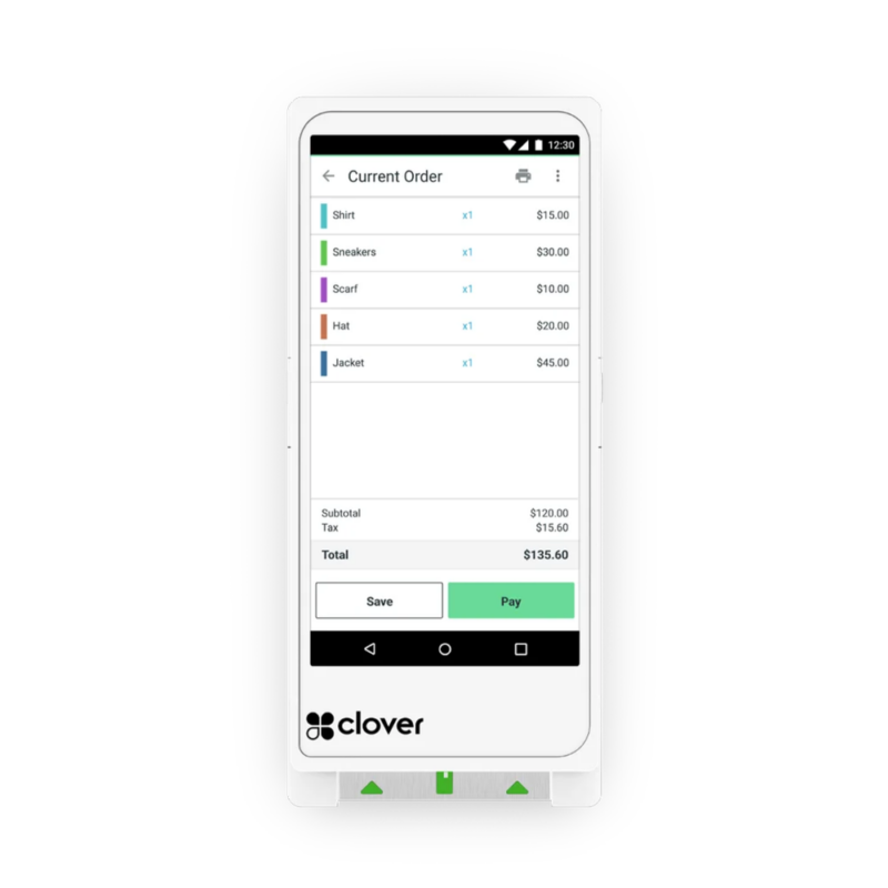 Clover Flex – Pos Nexus – Offical Merchant Service Provider