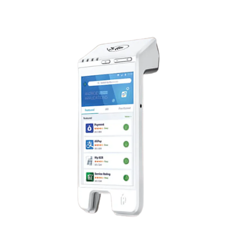 PAX A60 Smart Mobile – Pos Nexus – Offical Merchant Service Provider