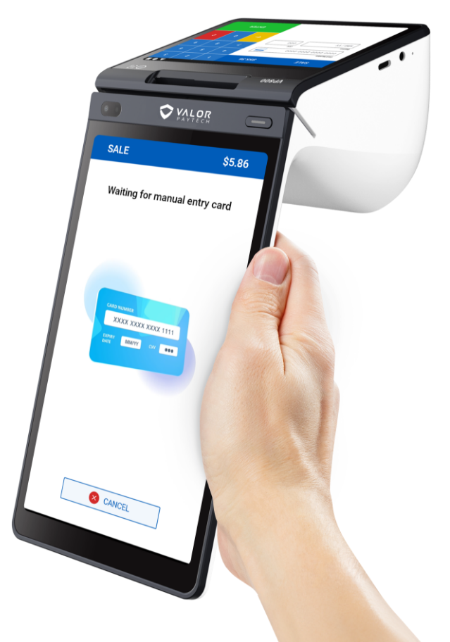 Valor VP800 Smart POS Solution – Pos Nexus – Offical Merchant Service ...