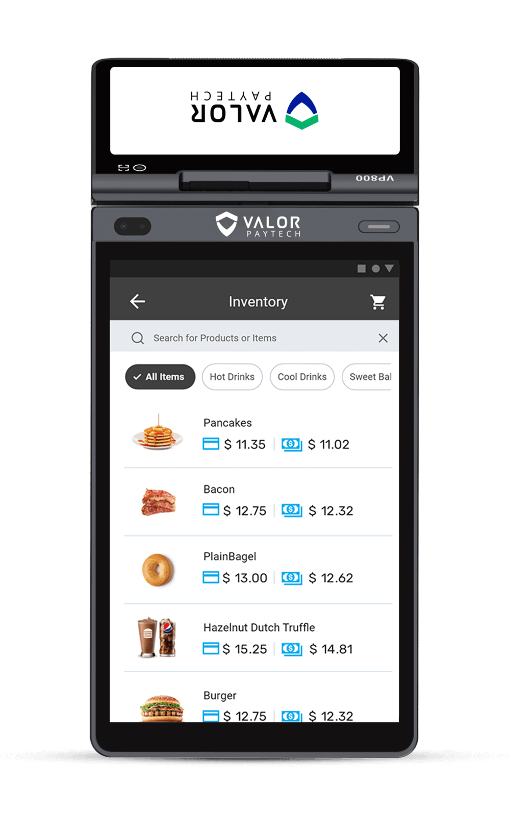 Valor VP800 Smart POS Solution – Pos Nexus – Offical Merchant Service ...
